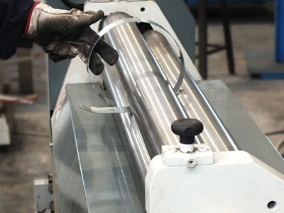Sheet Metal Calendering - Flama Srl